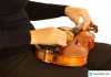 Geige stimmen im Handumdrehen - Bebilderte Anleitung mit Stimmgerät