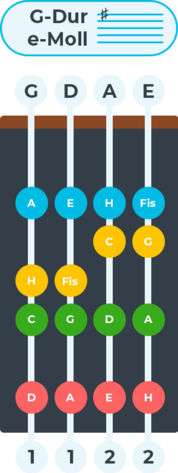 Die wichtigsten Griffarten auf der Geige schnell gezeigt